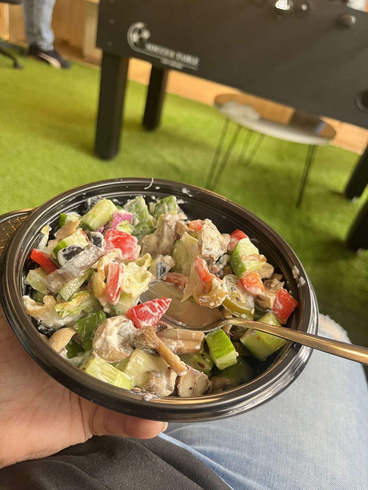 WeFit - Protein Bowls, Salads & Sandwiches, Thippasandra, Bangalore ...