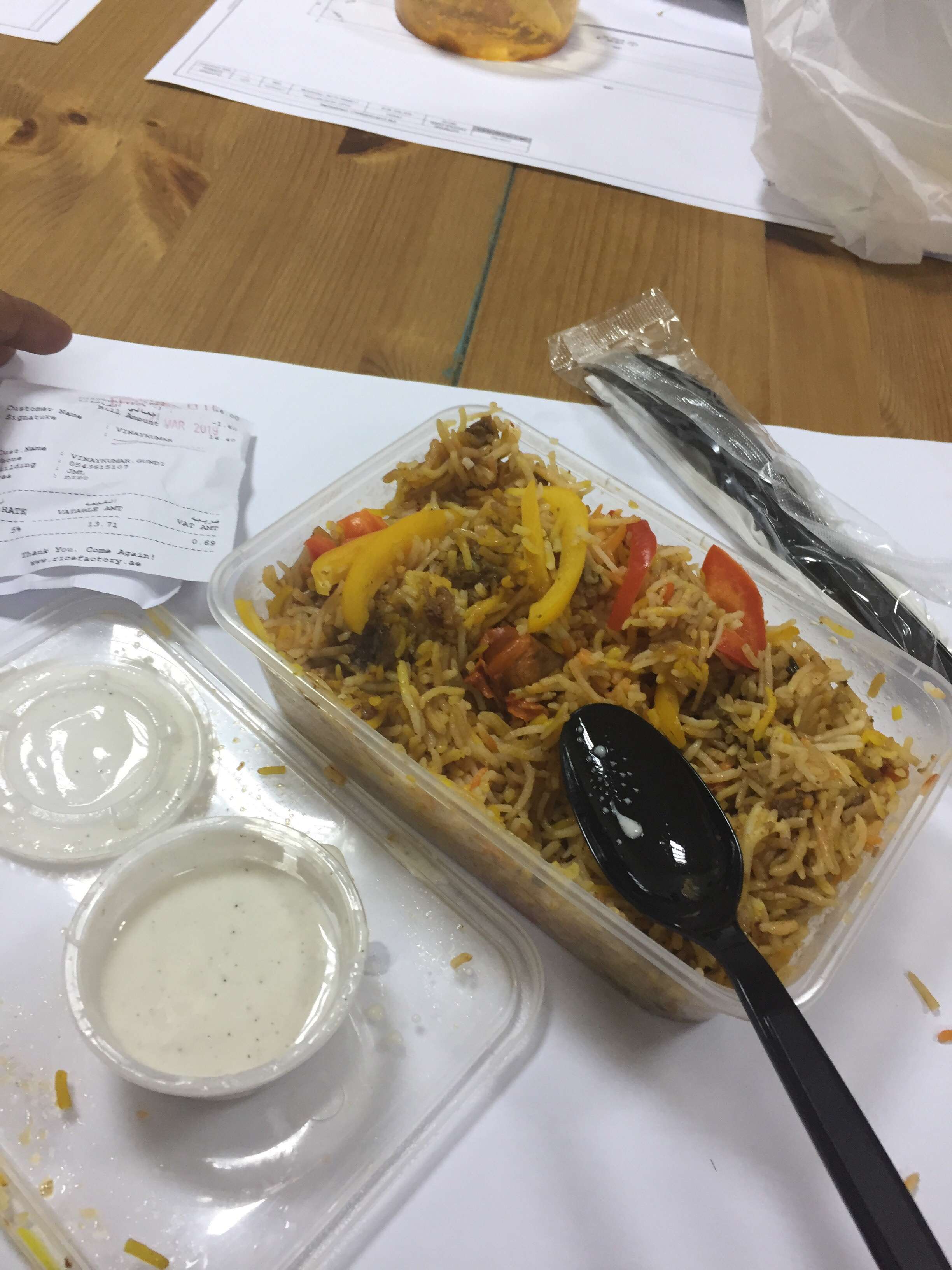 Rice Factory, Dubai Investment Park, Dubai
