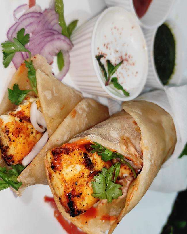 Ruskin Rolls, Siba Bazaar, Cuttack | Zomato