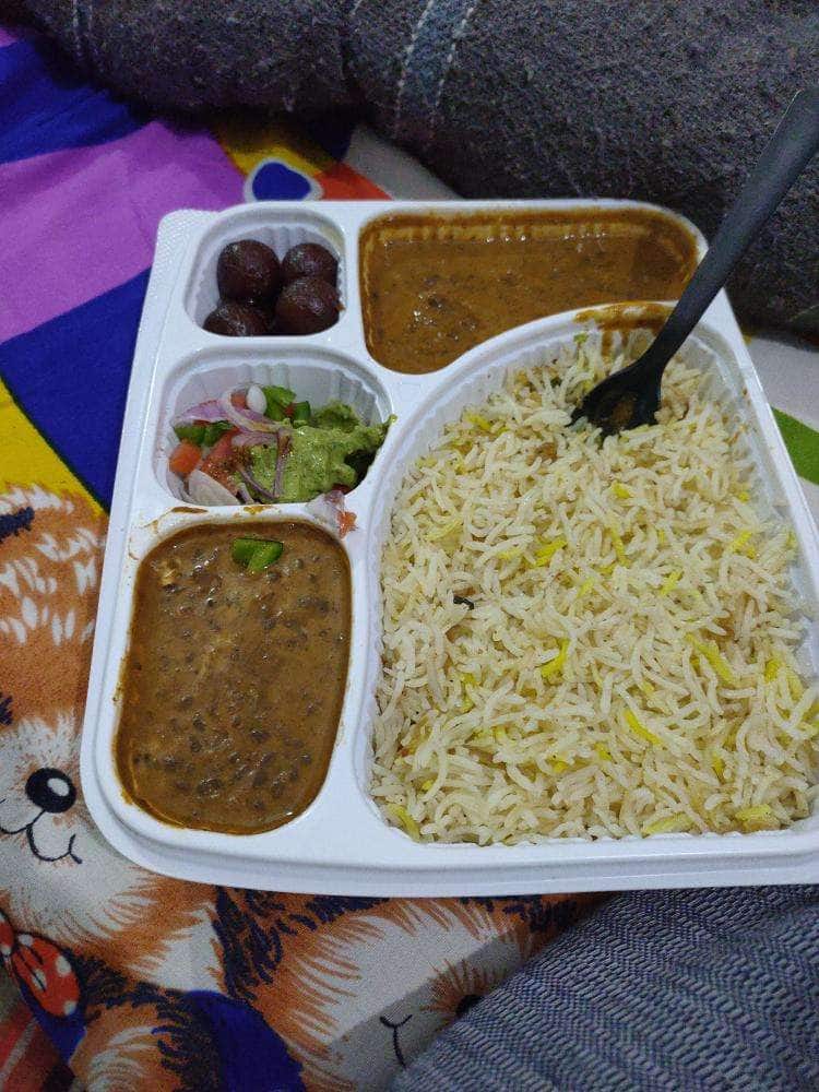 BOX8 - Desi Meals, Sohna Road order online - Zomato