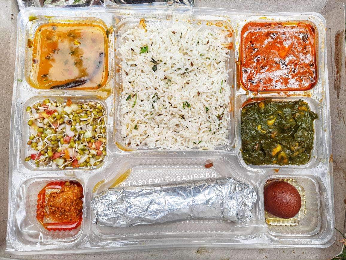 Porwal's Kitchen, Shankar Nagar, Raipur | Zomato