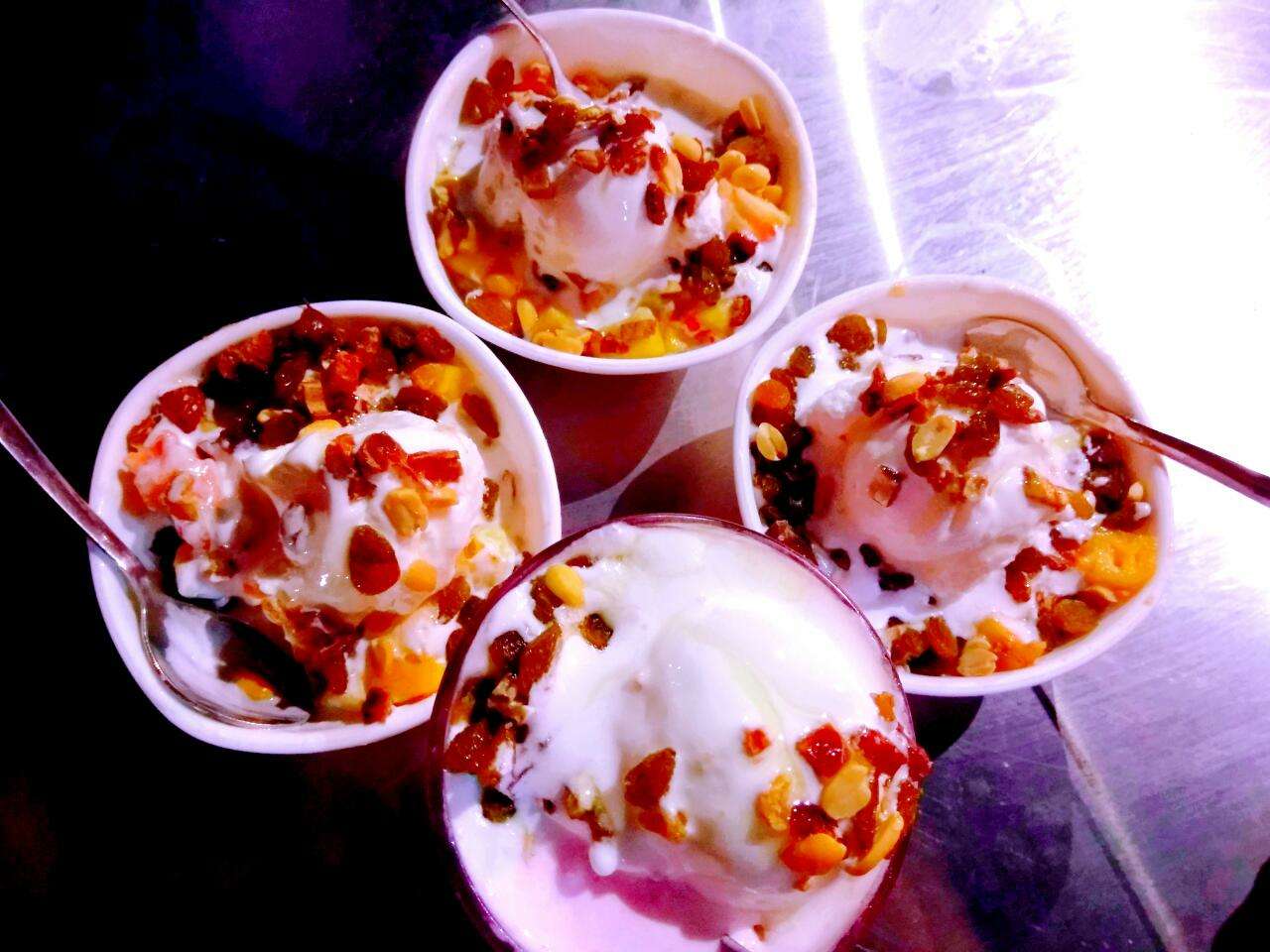 Menu of Lassi Shop, Jeevan Bhima Nagar, Bangalore