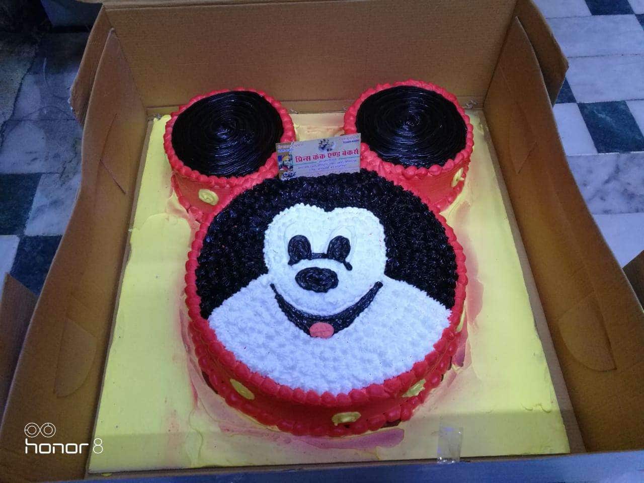 Prince Cake & Bakers, Sardarpura order online - Zomato