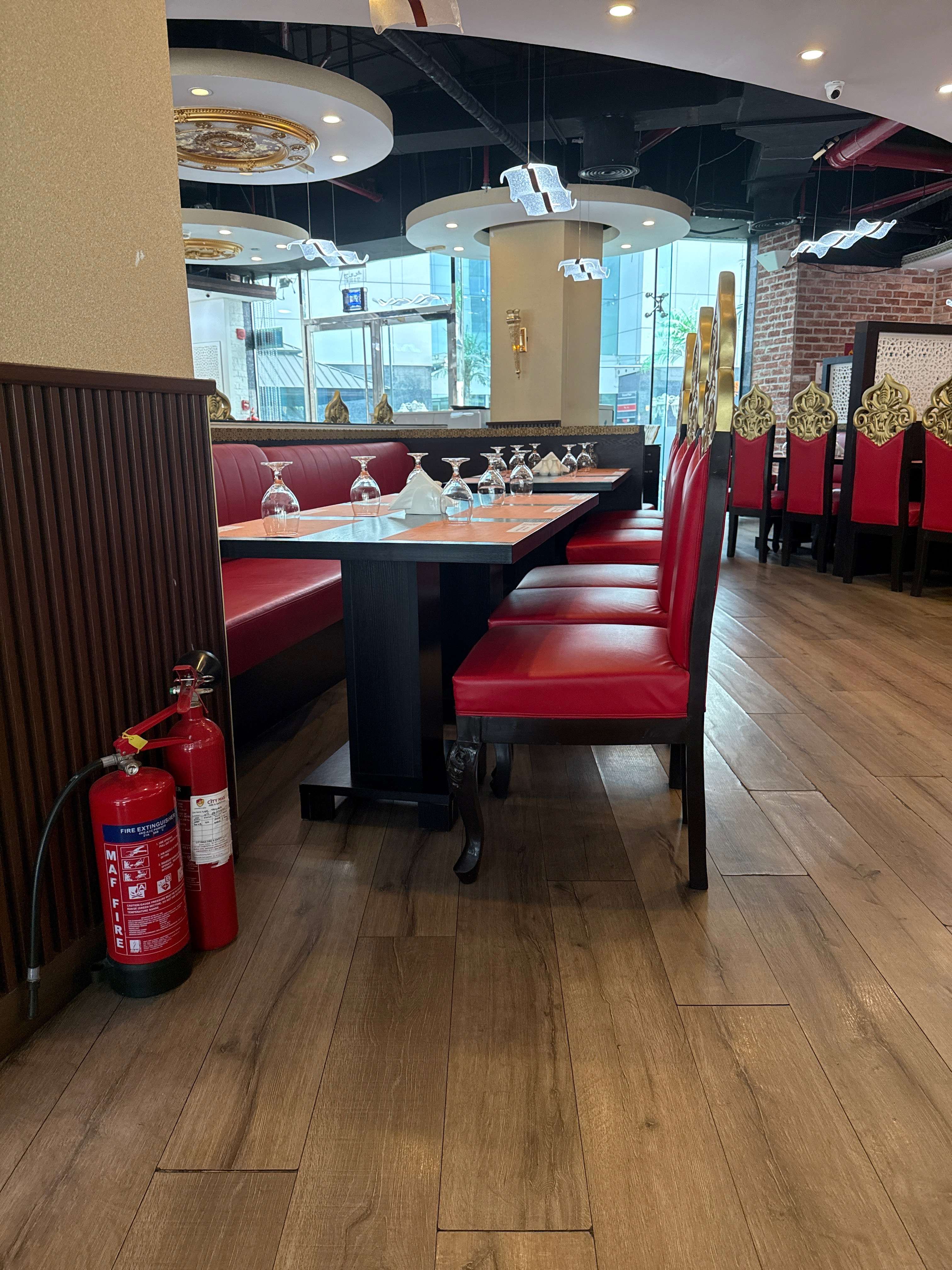 Al Kebab Factory Restaurant, Al Sufouh, Dubai | Zomato