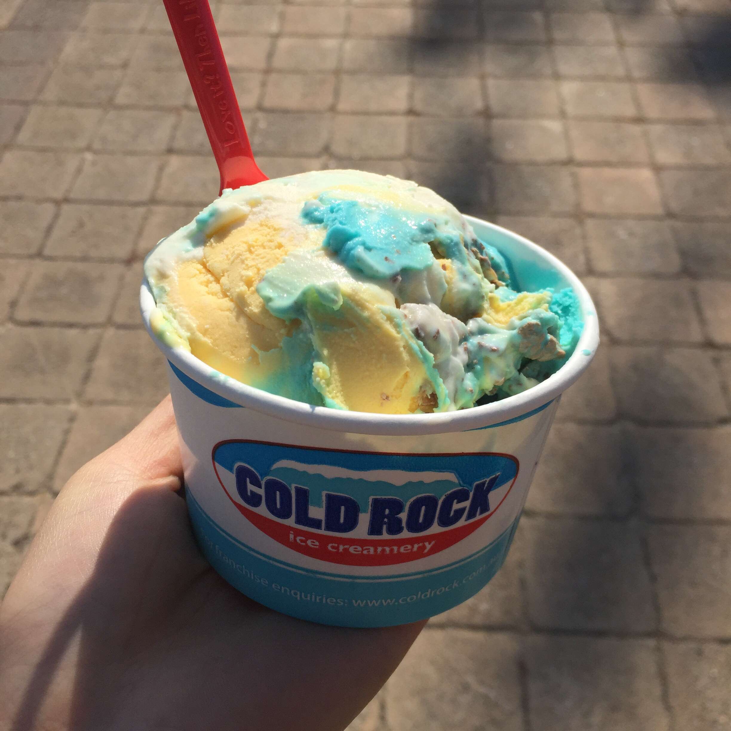 Cold Rock, Scarborough, Perth