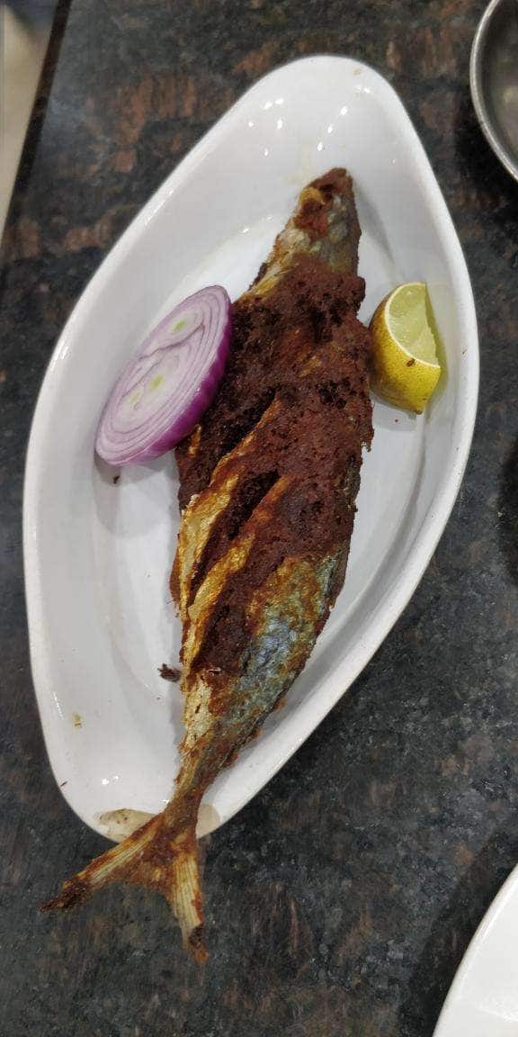 Fish 'N' Prawn, Arumbakkam order online - Zomato