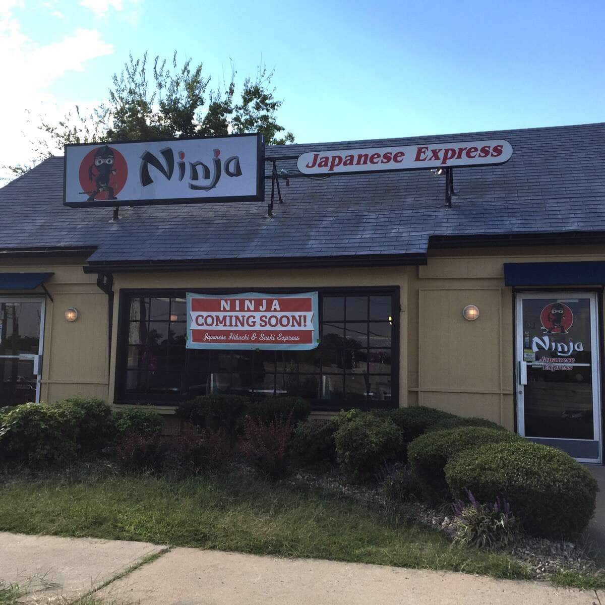 Ninja Japanese Express, Fort Smith, Fort Smith | Zomato