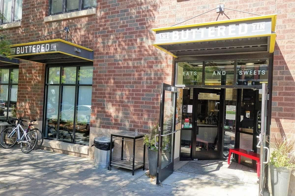 The Buttered Tin, Saint Paul, Twin Cities | Zomato