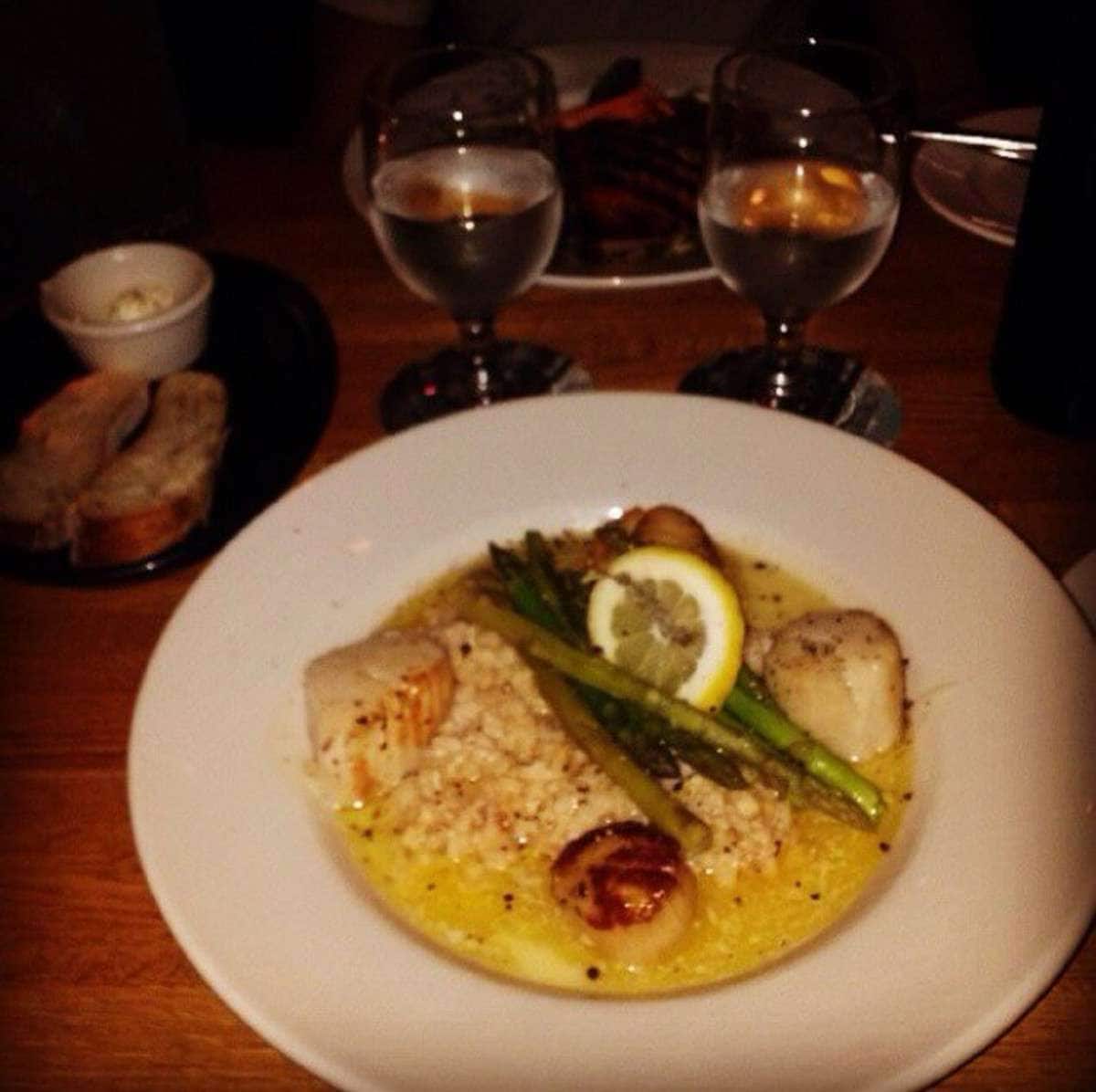 Book table and online reservation at Saltwater Grille, South Portland ...