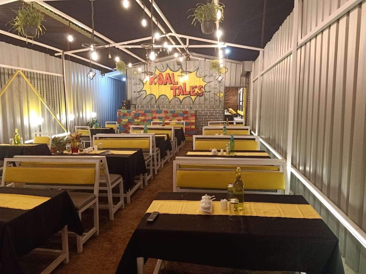 Menu of Koal Tales, Hinjawadi, Pune