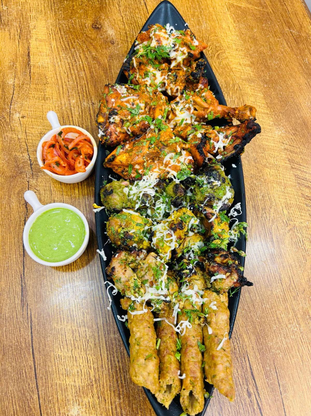 Delhi Licious, Nerul order online - Zomato