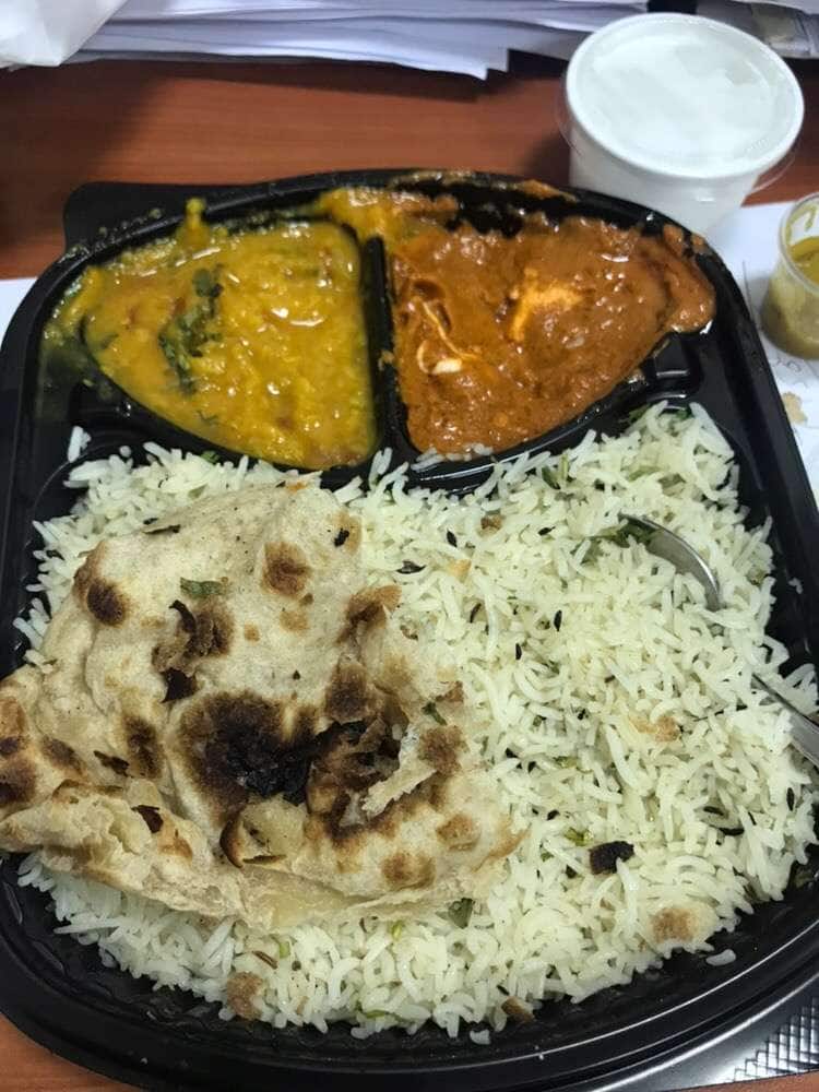 Micro Oven Restaurant Menu, Menu for Micro Oven Restaurant, Deira City ...