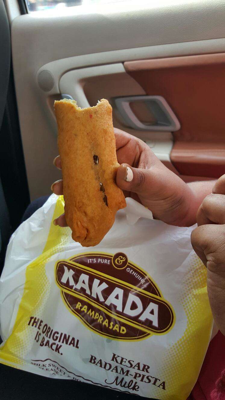 Kakada Ramprasad, Kilpauk, Chennai - Restaurant - Zomato