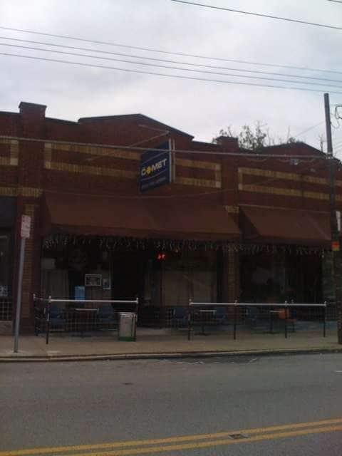 Comet, Northside, Cincinnati | Zomato