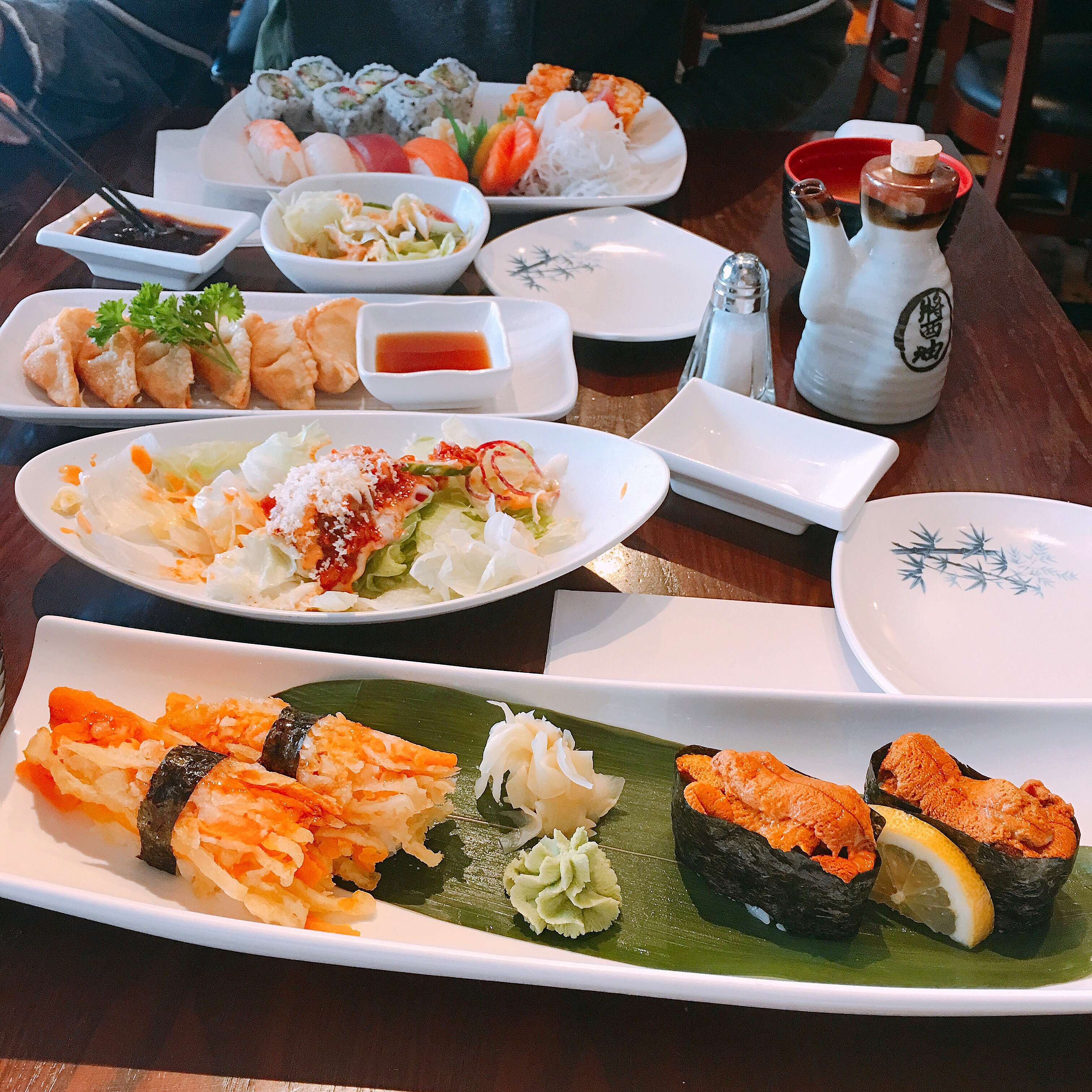 Sima Sushi, Kingston, Kingston - Urbanspoon/Zomato