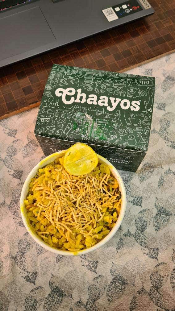 Chaayos Chai+Snacks=Relax, Gachibowli, Hyderabad | Zomato