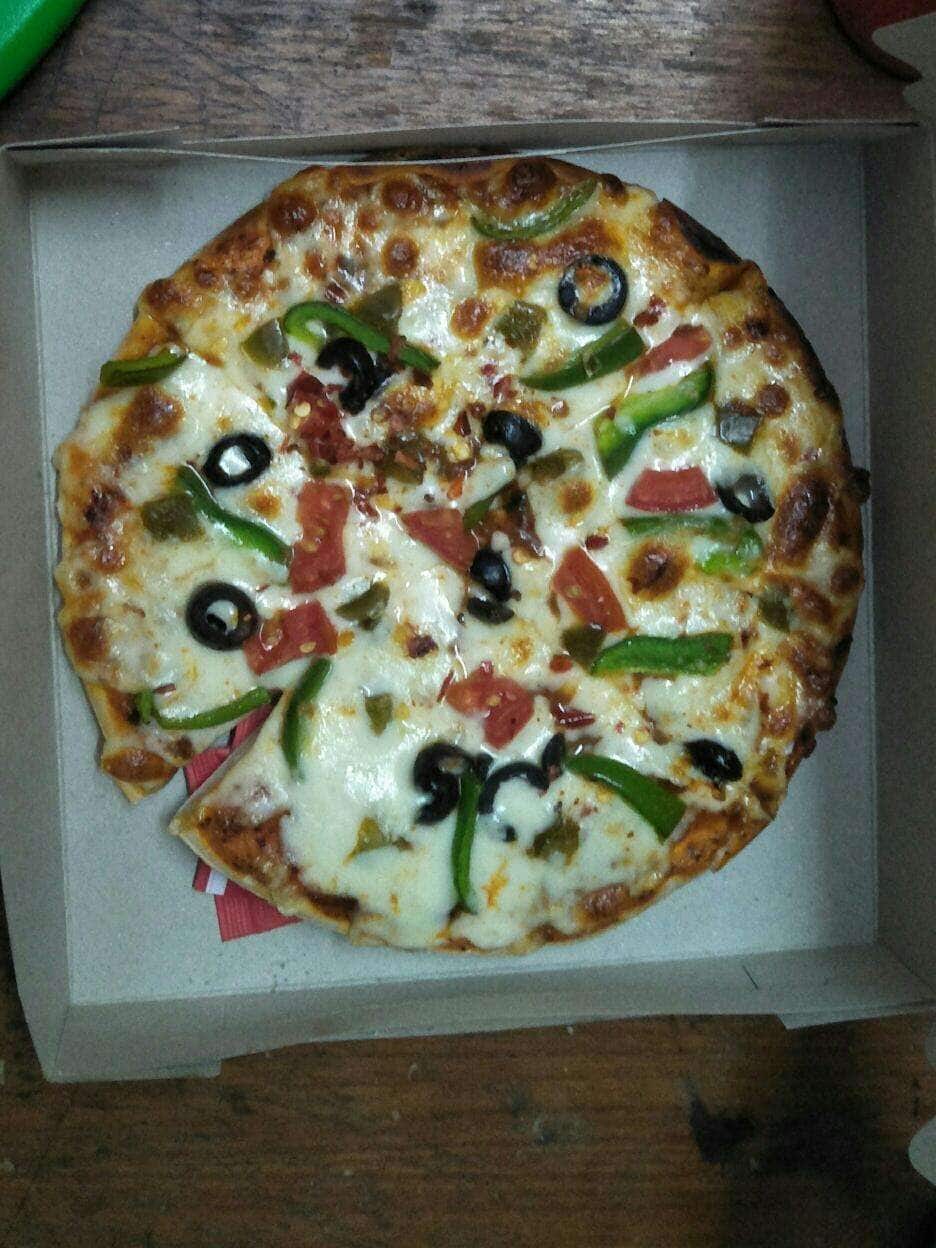 Menu of Eric World, New BEL Road, Bangalore