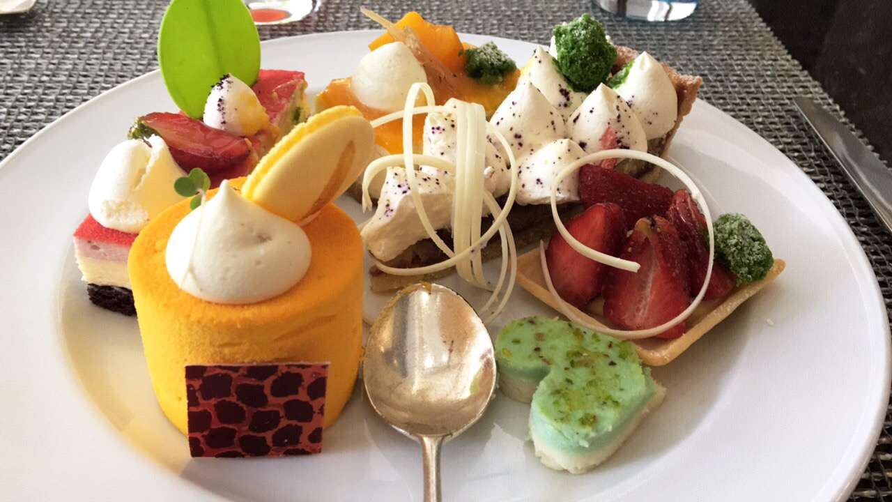 Citrus - The Leela Palace, Old Airport Road, Bangalore - Zomato