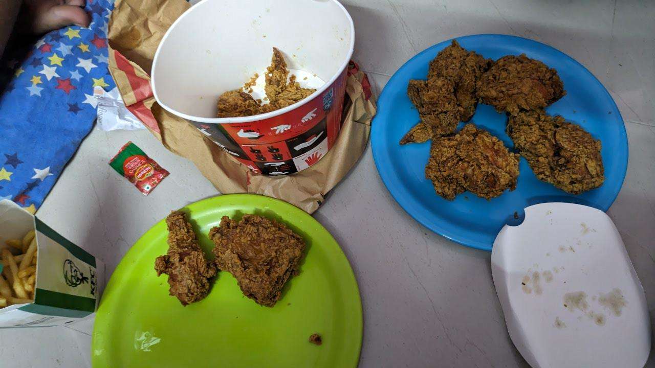 KFC, Sholinganallur order online - Zomato