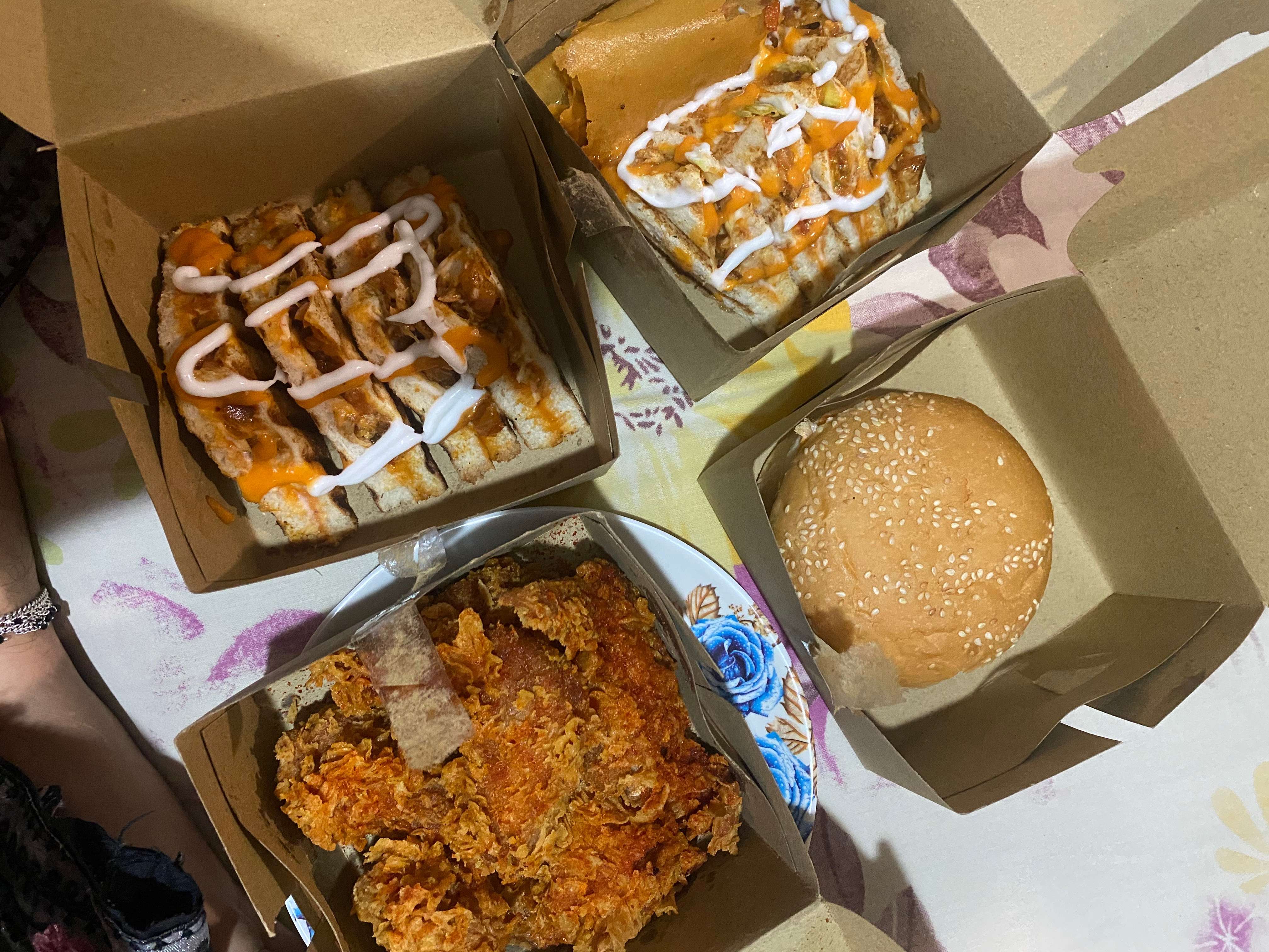 Menu of IFC - Italian Fried Chicken, Bannimantap, Mysore