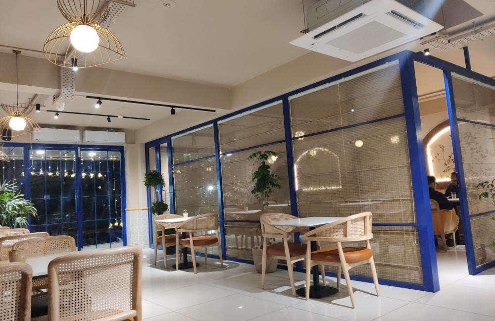 Basil Cafe & Restaurant, Race Course, Dehradun | Zomato