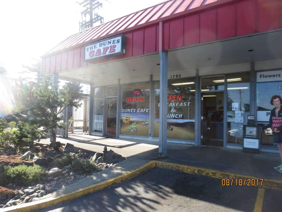 Dunes Cafe, Florence, Florence | Zomato