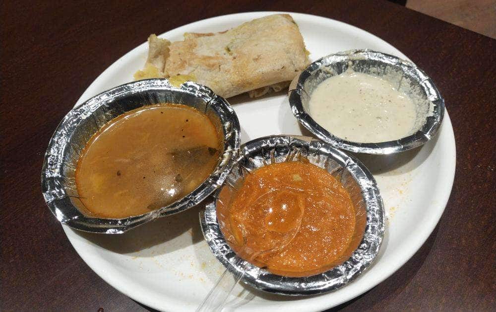 The Dosa Express, Vasant Kunj, New Delhi | Zomato