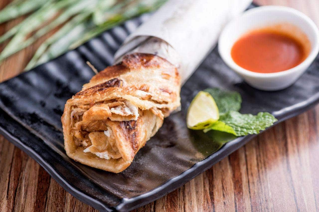 Bombay Rolls, Wellesley, Kolkata | Zomato