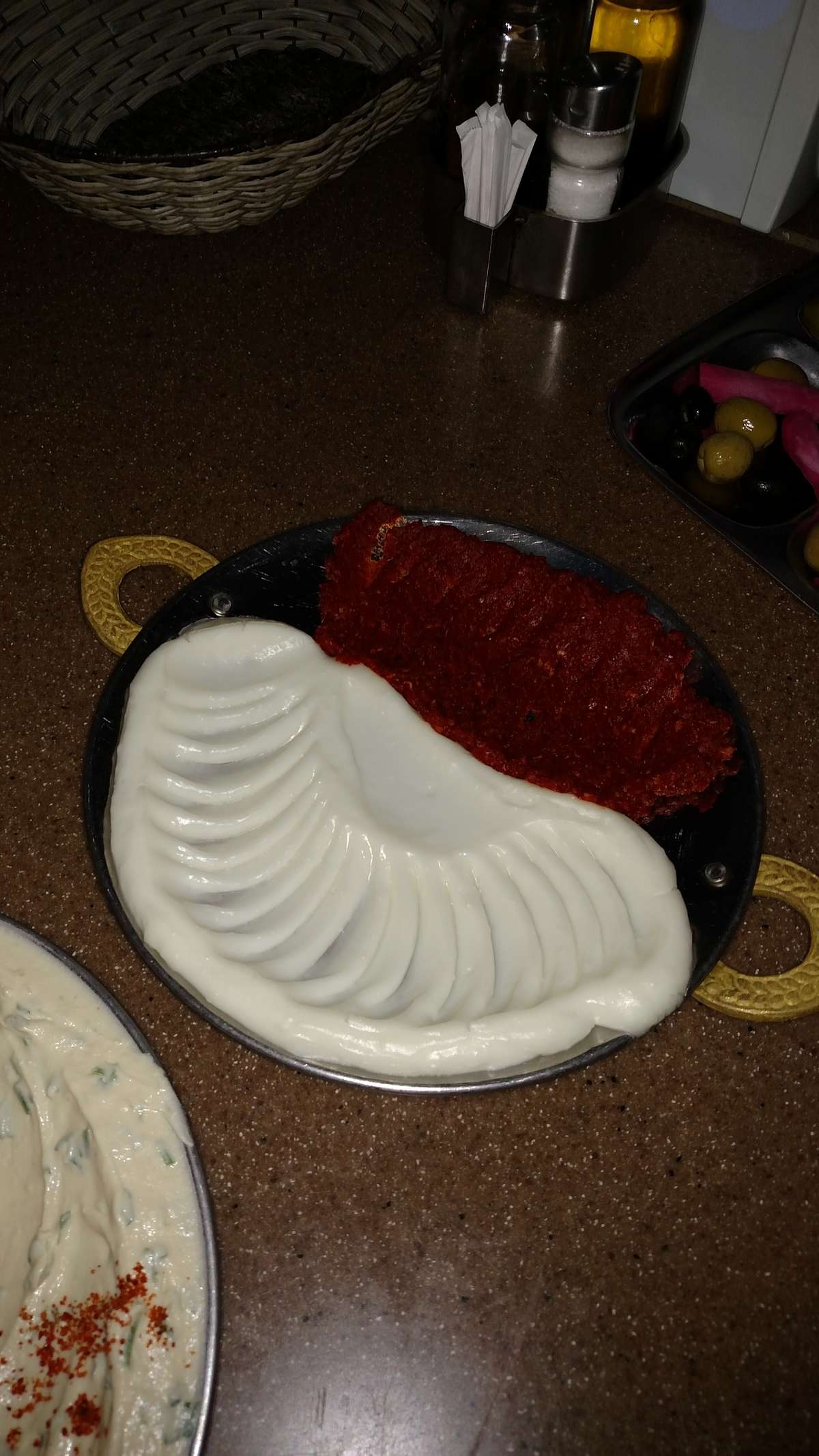 Aroos Damascus, Al Muraqqabat, Dubai - Zomato