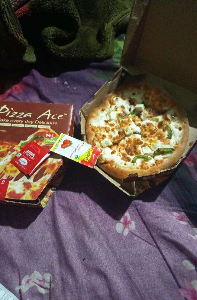Menu of Real Cheese Pizza, Jaitpura, Varanasi