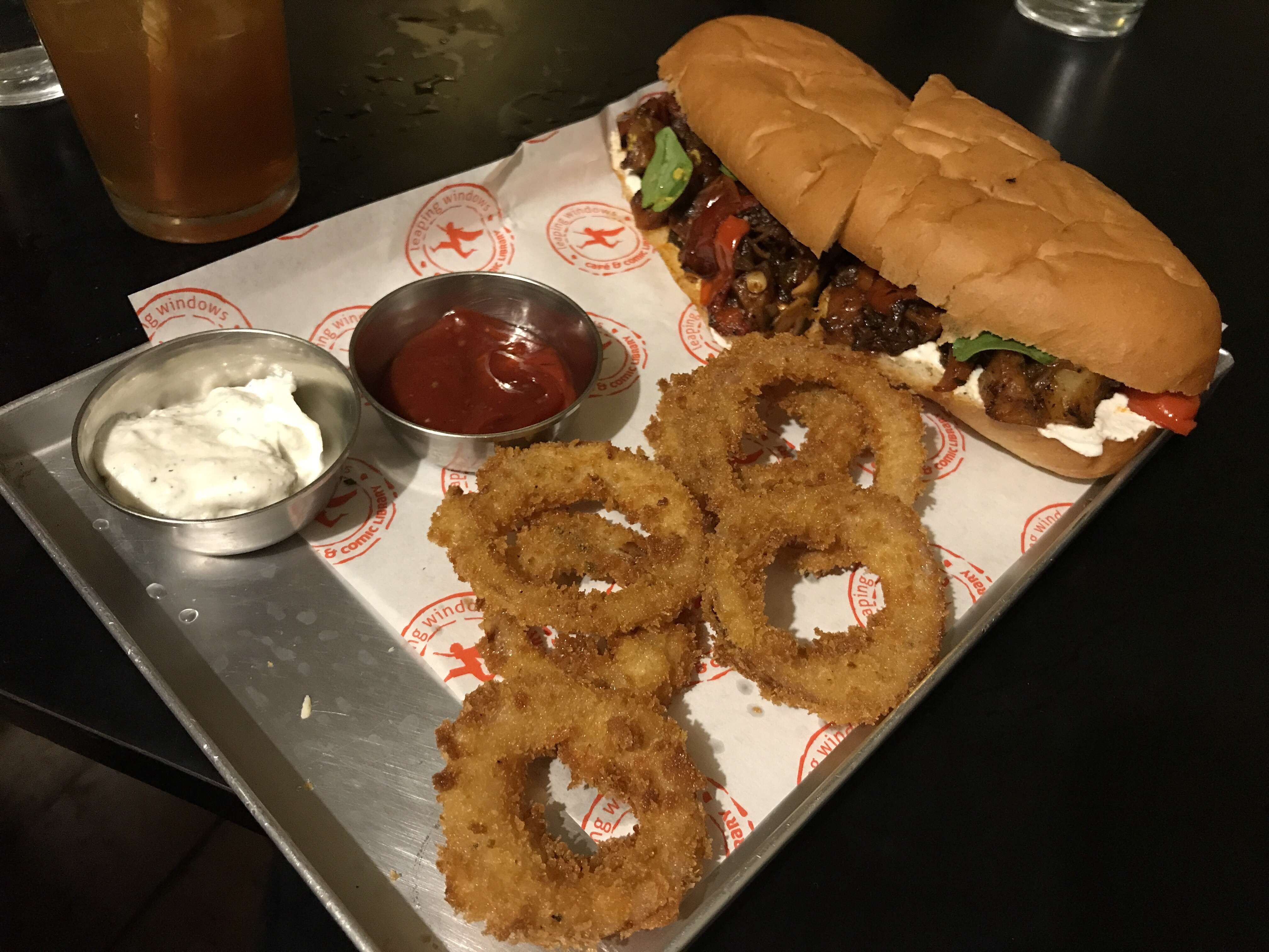 Leaping Windows, Versova, Andheri West, Mumbai - Zomato