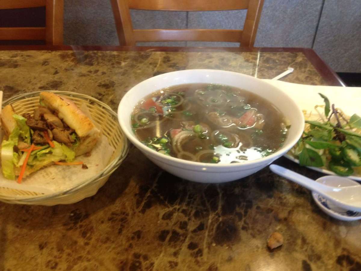Pho Ever Vietnamese Cuisine & Asian Bistro, Longview, Longview
