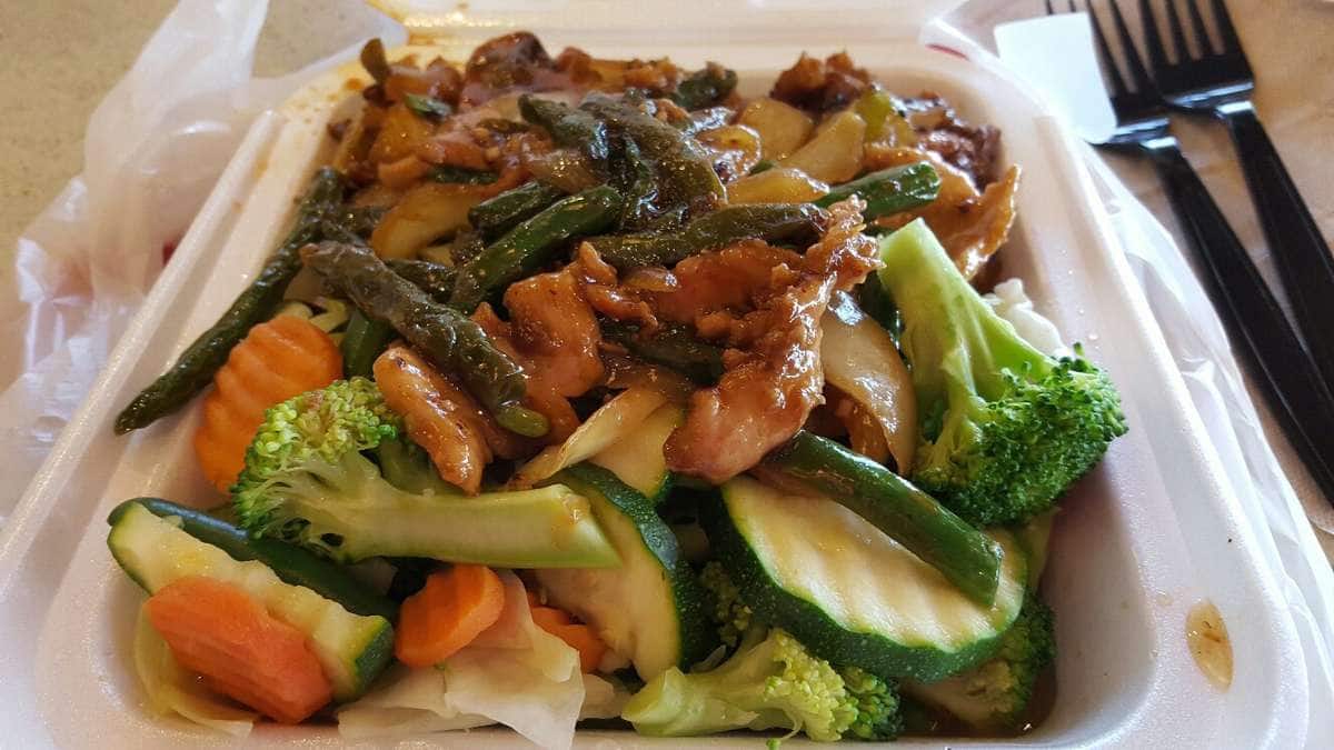 Panda Express, Colorado Springs, Colorado Springs