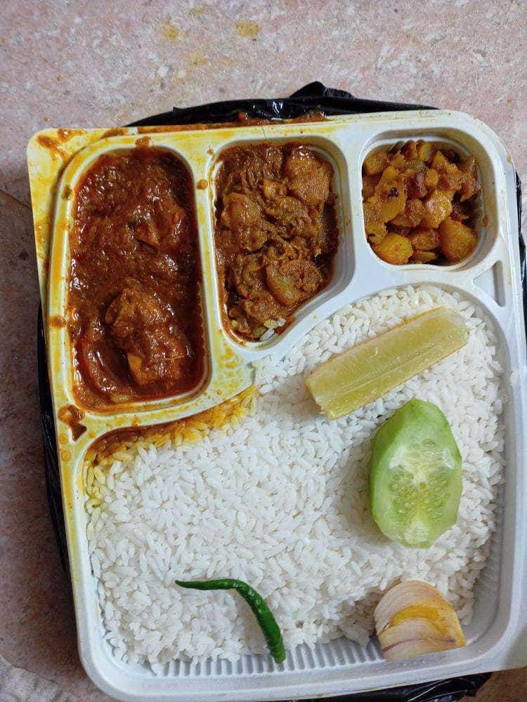 Shyamasree Restaurant, Jay Nagar, Agartala | Zomato