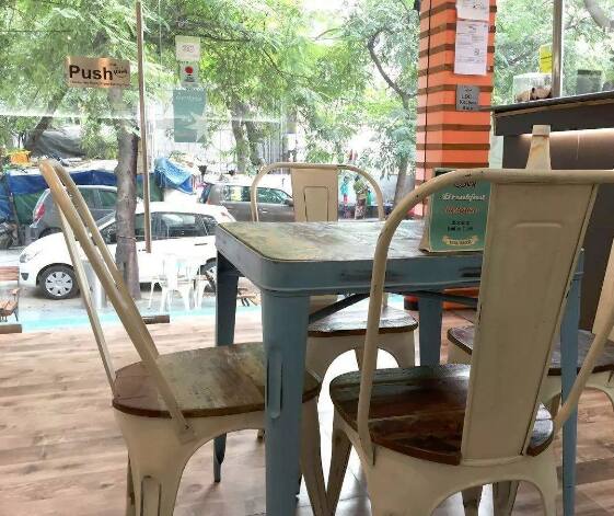 Cafe Wink Photos, Pictures of Cafe Wink, Anand Vihar, New Delhi - Zomato