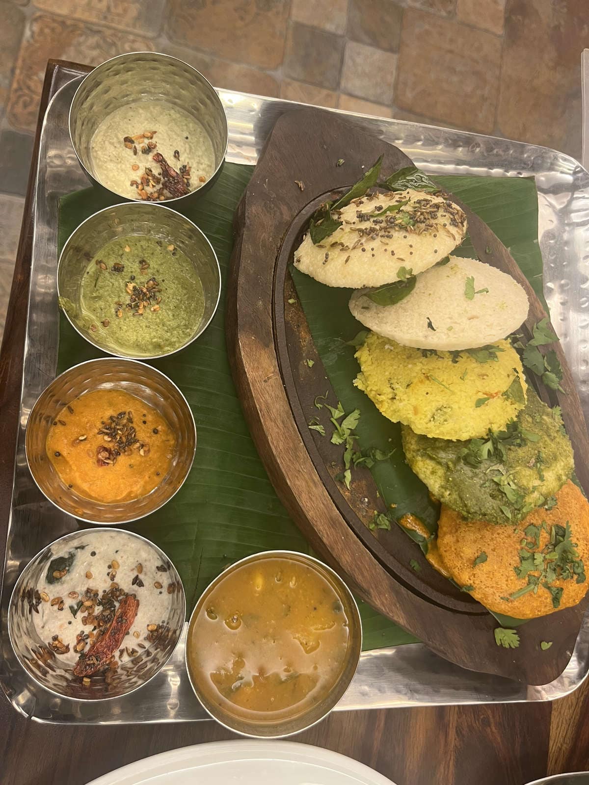 Nandri South Indian Cafe, Vijay Nagar, Indore | Zomato