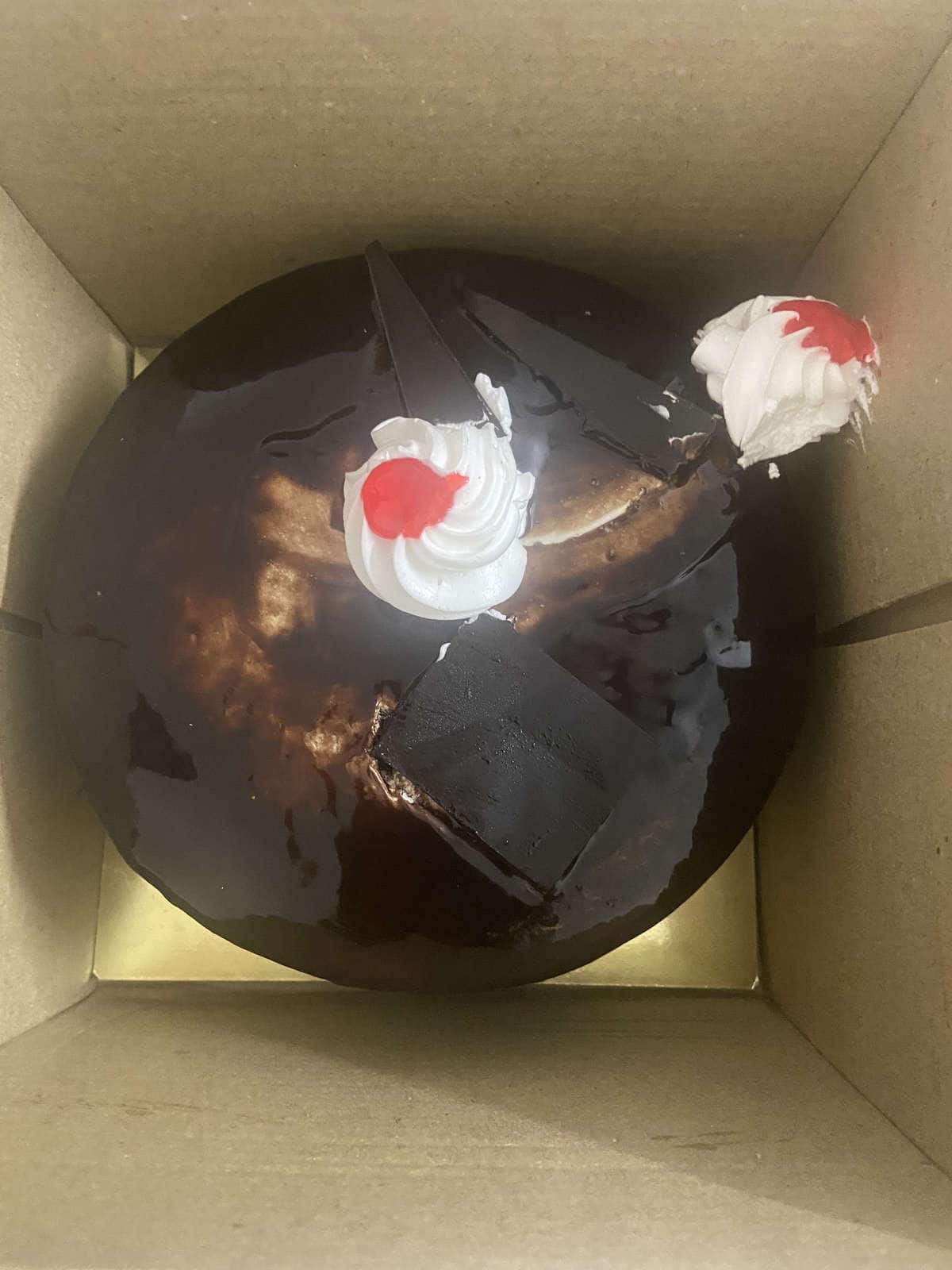 Menu of Cake Culture, Sapna Sangeeta, Indore