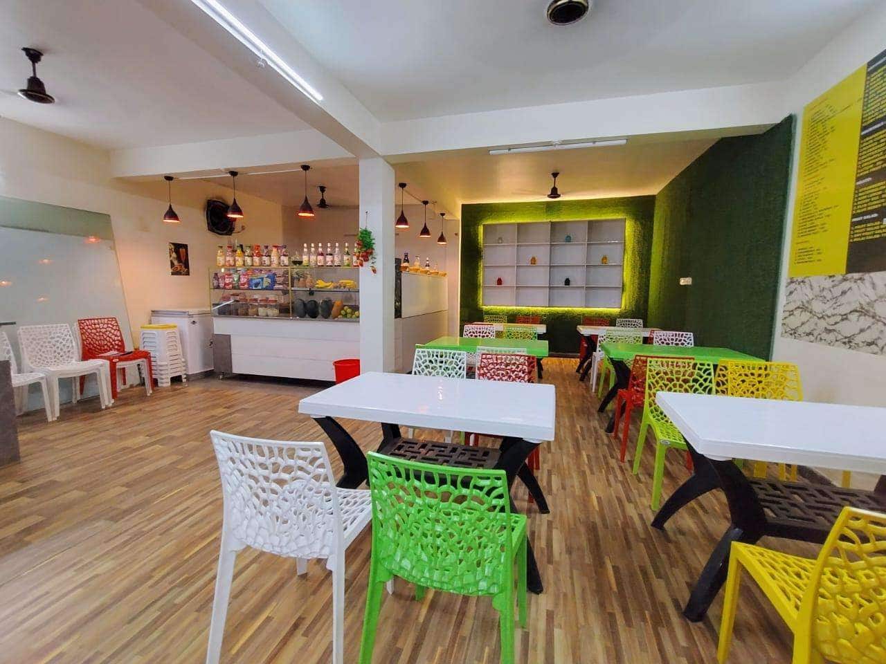 Photos of Crush Corner The Juice Bar, Pictures of Crush Corner The ...