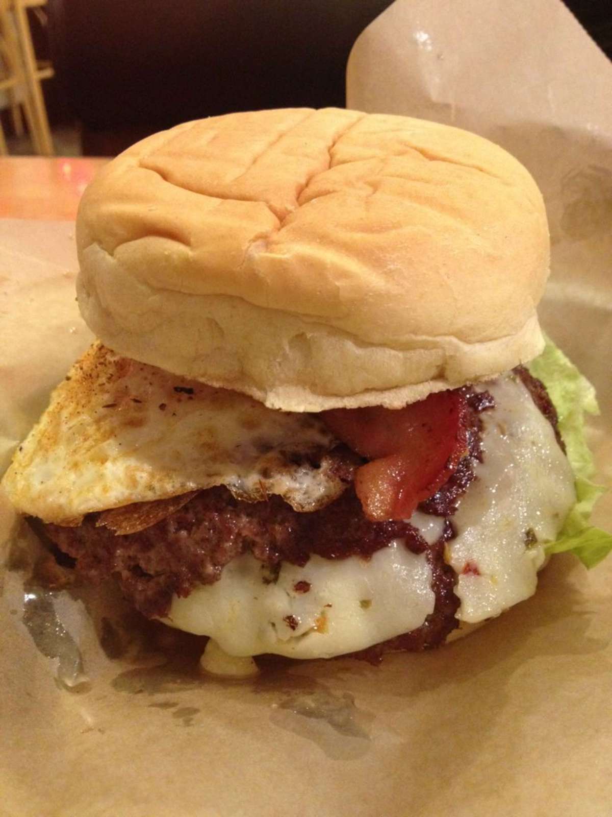 Menu of Meatheads, Bloomington, Bloomington