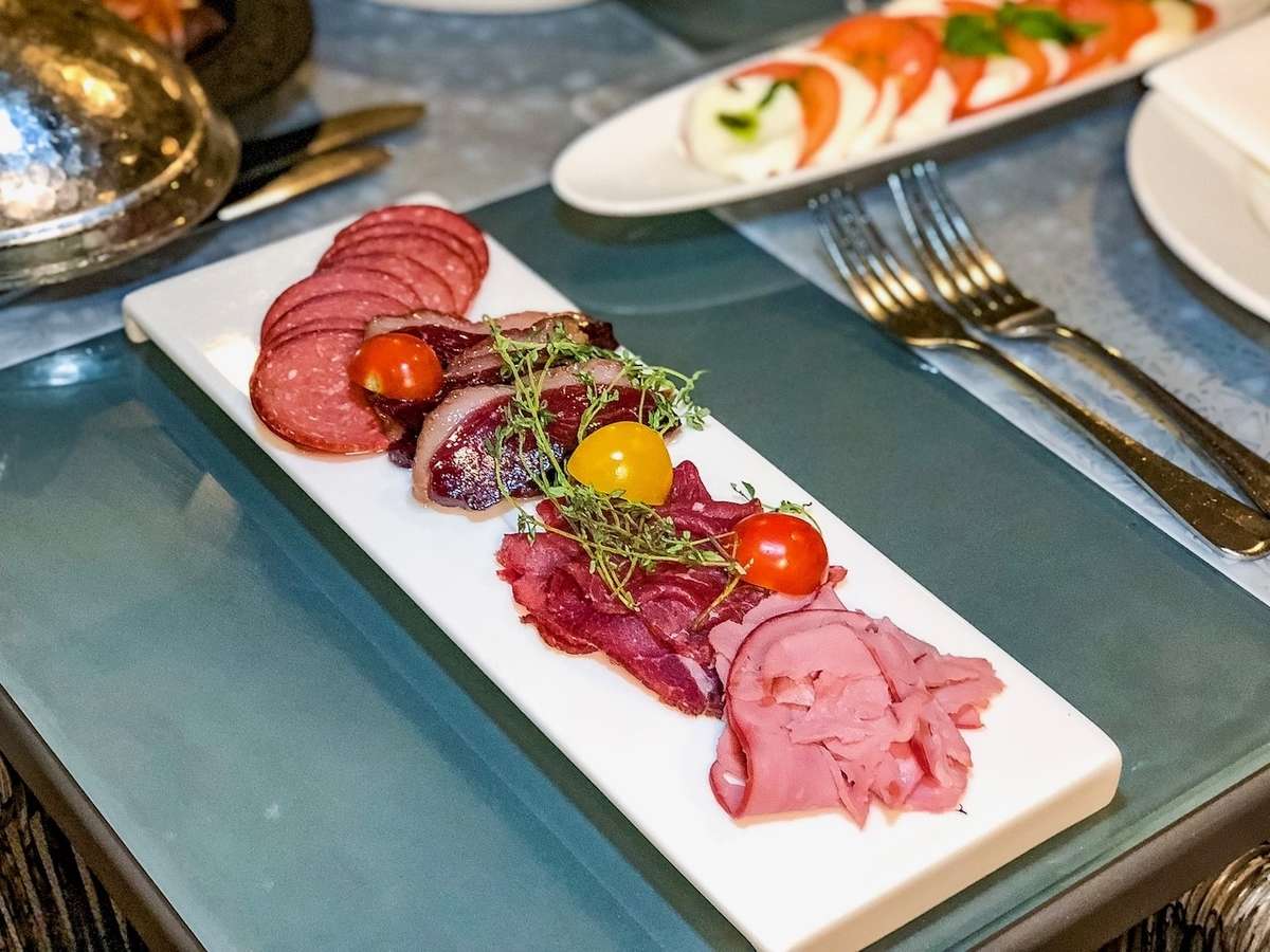 A La Turca - Rixos The Palm Dubai Photos, Pictures of A La Turca ...