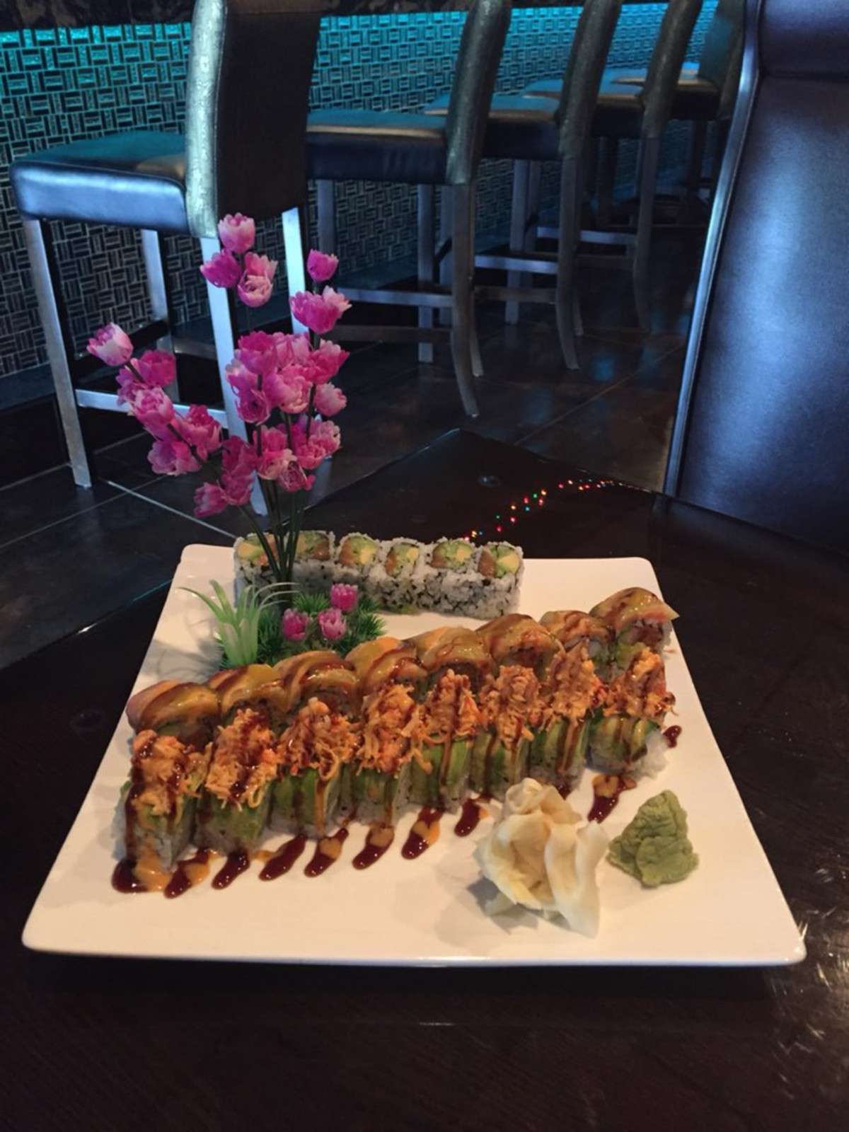 Menu of Inaka Sushi & Bar, Nichols Hills-Lakeside, Oklahoma City
