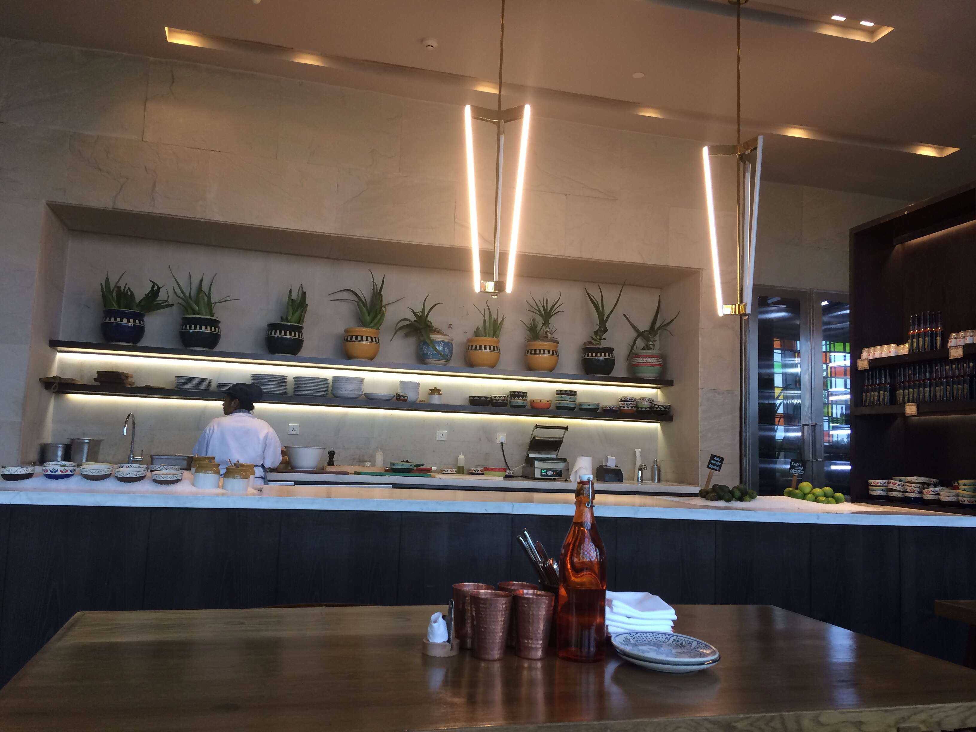 AnnaMaya - Andaz Delhi, Aerocity, New Delhi - Zomato