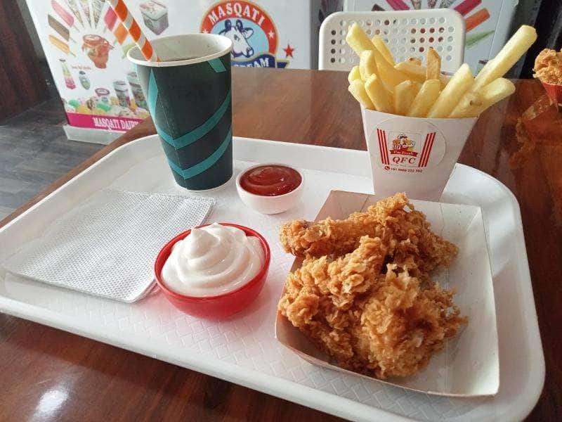 Quality Fried Chicken, Chanda Nagar order online - Zomato