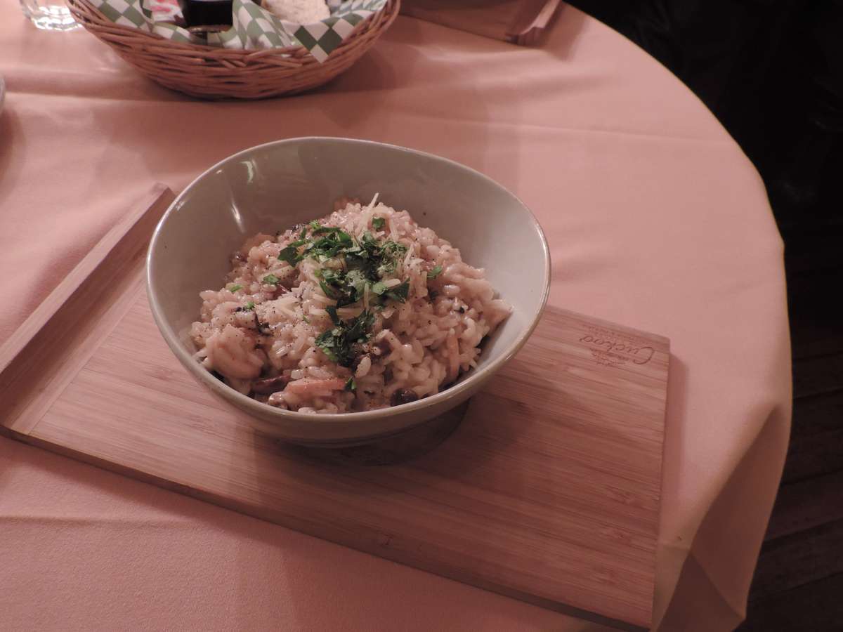 Cuckoo in Coombs Trattoria & Pizzeria Photos, Pictures of Cuckoo in ...