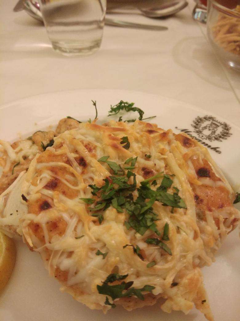 Mocambo, Park Street Area, Kolkata - Restaurant - Zomato