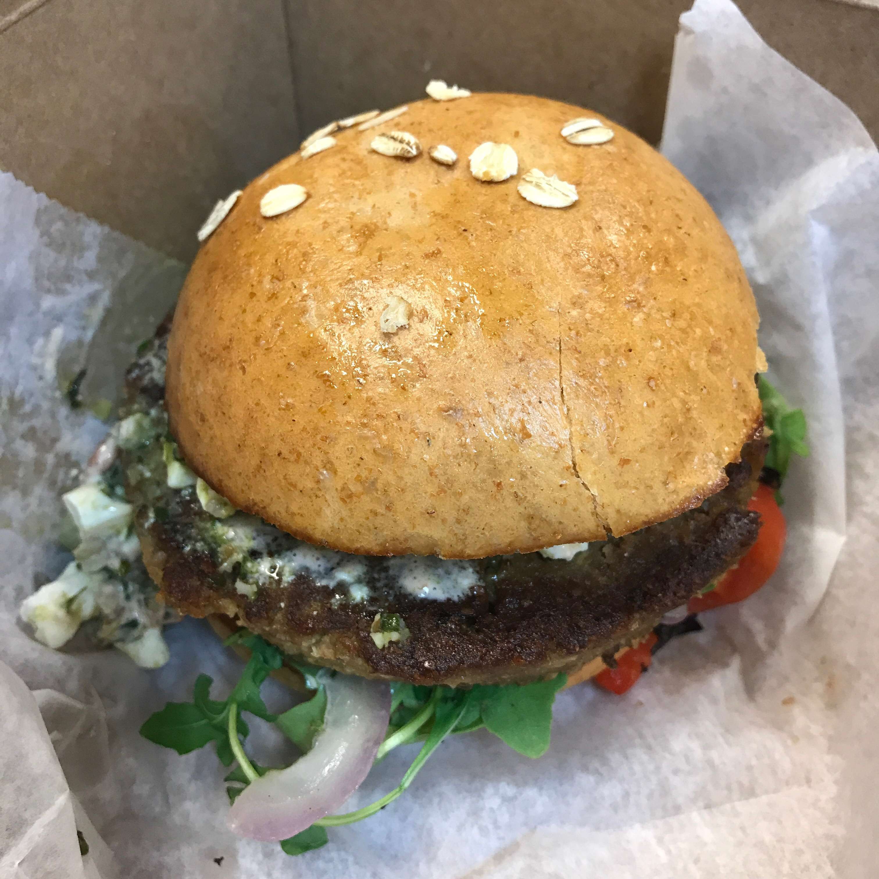 Grub Burger Bar Nutritional Info | Besto Blog