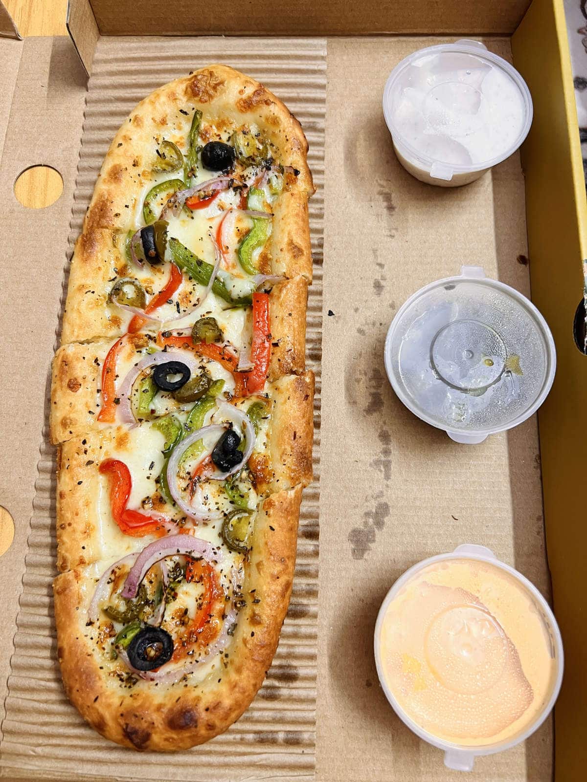 Khameera - Artisanal Pizzas, Greater Kailash 2 (GK2), New Delhi | Zomato