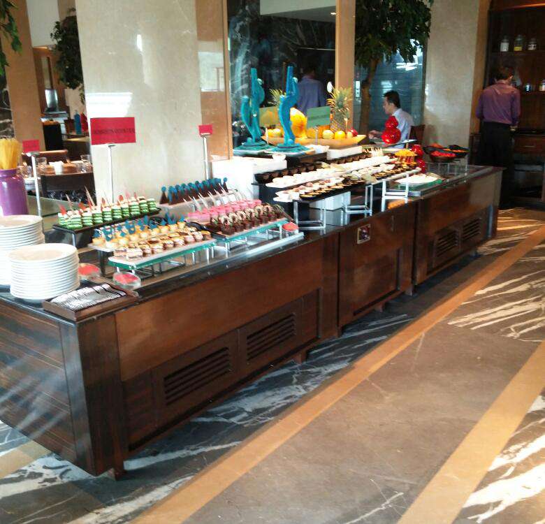 Oasis - Radisson Blu, Egmore, Chennai - Restaurant - Zomato