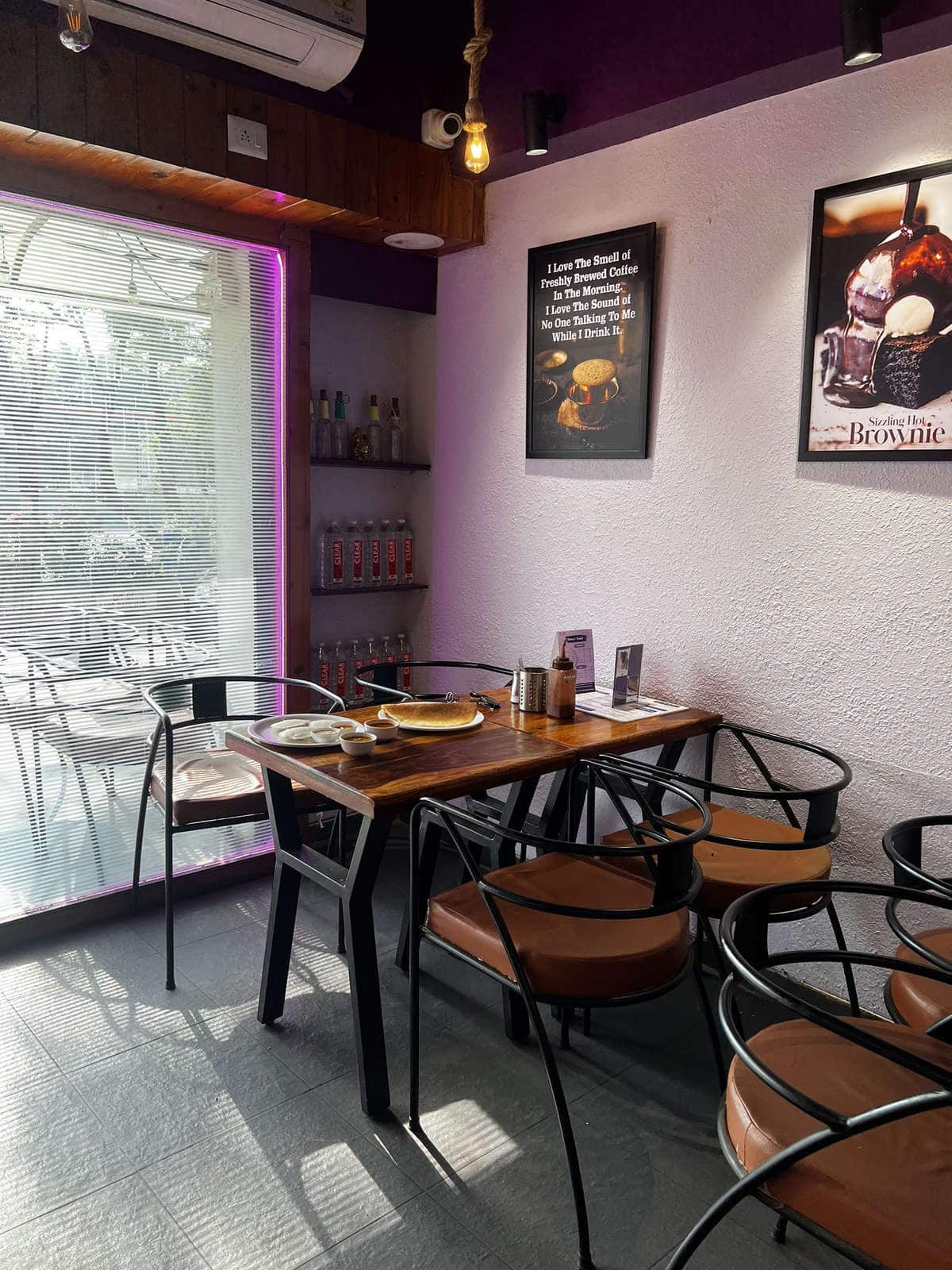 Lilac Cafe., Sola, Ahmedabad | Zomato