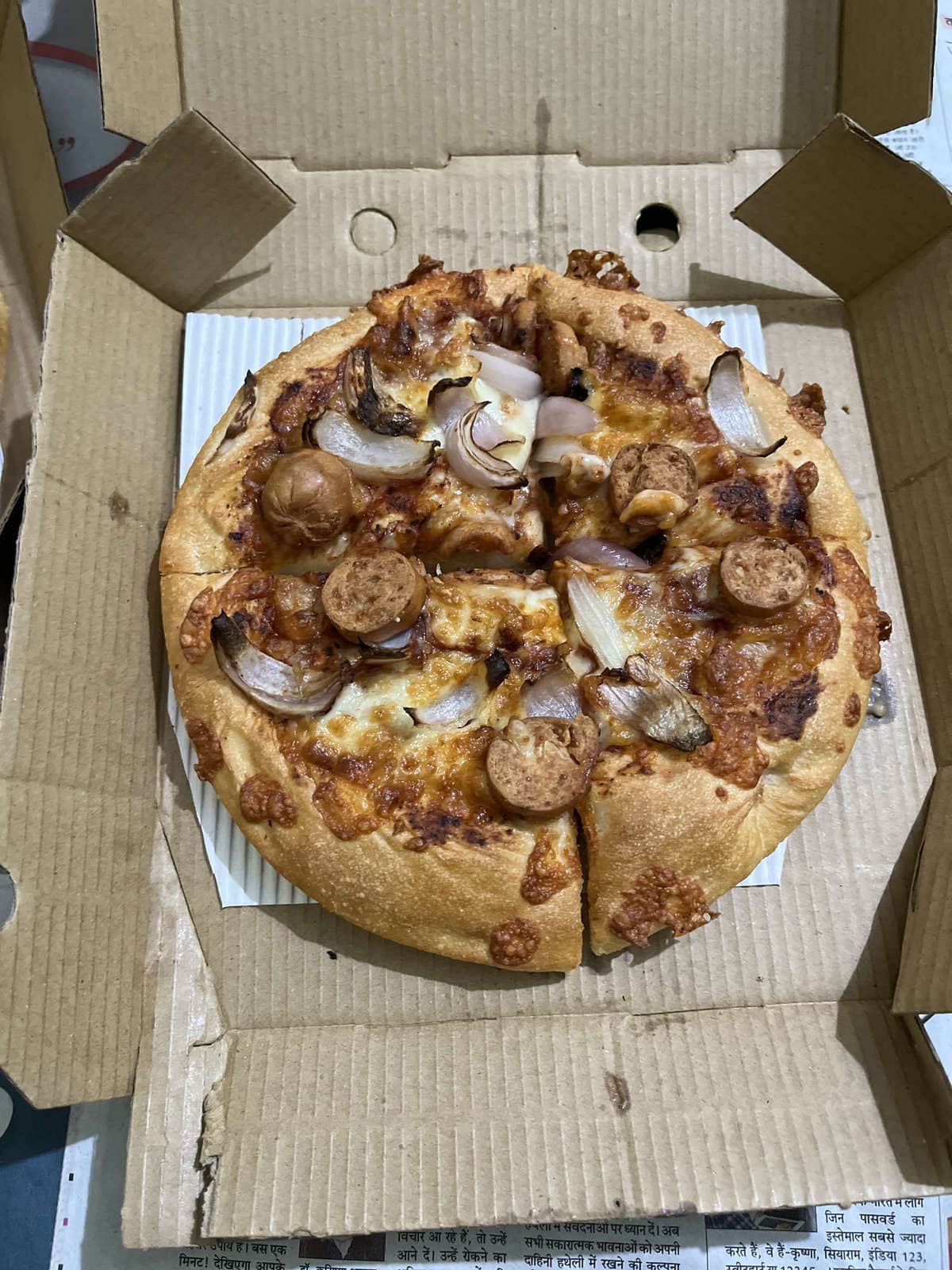 Pizza Hut, Bariatu, Ranchi | Zomato